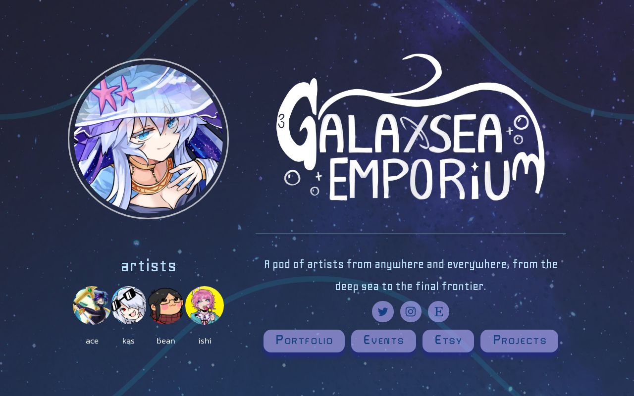 Galaxsea Emporium